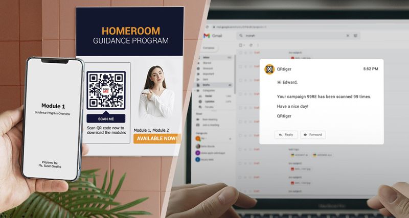 Generate a QR Code for Links: Here's How - Free Custom QR Code Maker and Creator with logo