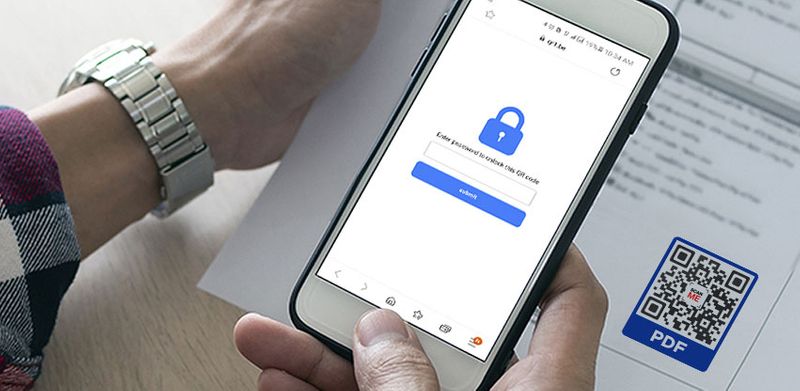 How to generate a QR code for links - Free Custom QR Code Maker and ...