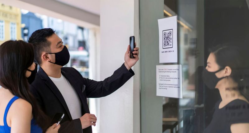 Cómo usar códigos QR en Phygital Marketing