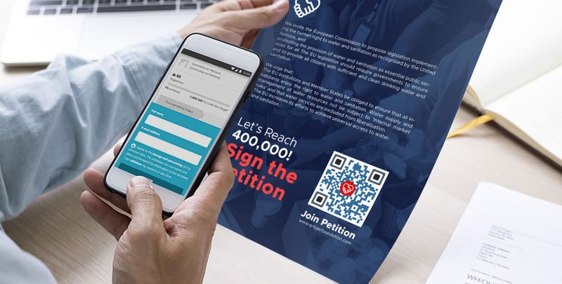 How to Use QR Codes for Nonprofit Organizations