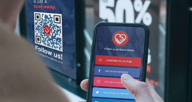 How to Use QR Codes for Nonprofit Organizations