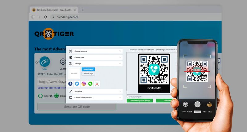 How to use QR Codes on PPE Kits and coveralls to promote a safety ...