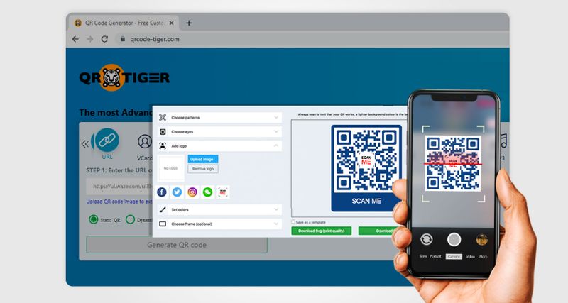 Increase your cinema attendees by using QR codes in cinema marketing ...