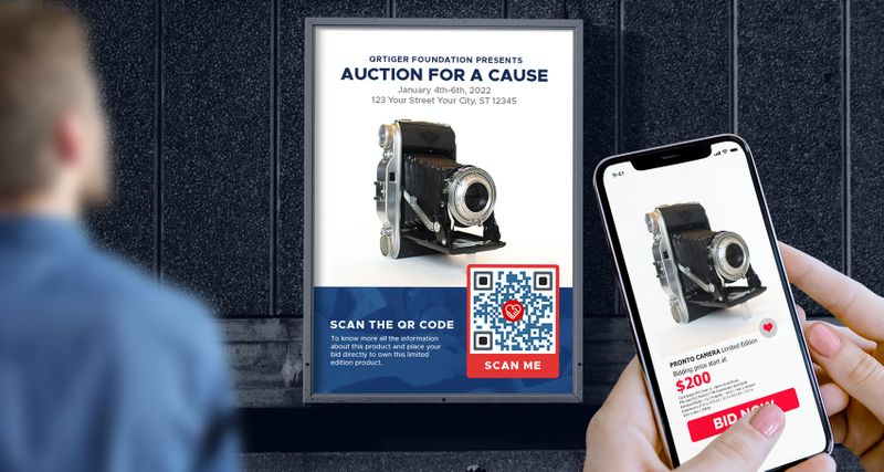 How to Use QR Codes for Nonprofit Organizations