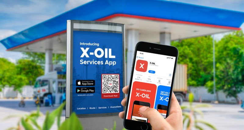 How to Use QR Codes for Petroleum Industry Operations and Marketing