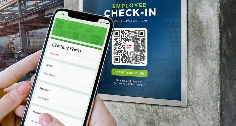 How to use QR codes for petroleum industry operations and marketing ...