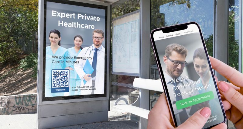 QR Codes on Hospital Bracelets to Ensure Patient Safety and Identification