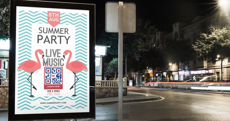 How to create a video QR code in 7 steps - Free Custom QR Code Maker ...