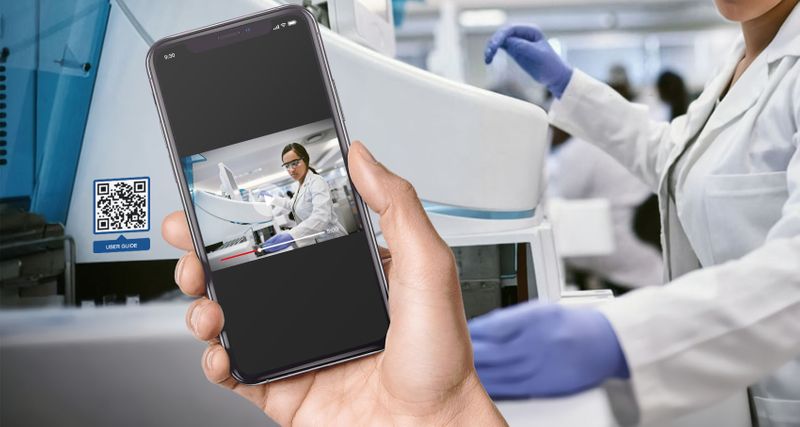 QR Codes on Hospital Bracelets to Ensure Patient Safety and Identification