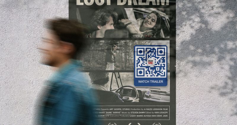 How to create a video QR code in 7 steps - Free Custom QR Code Maker ...