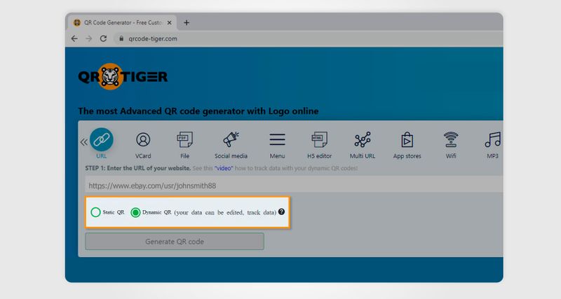 How to use QR codes for finance and insurance companies - Free Custom ...