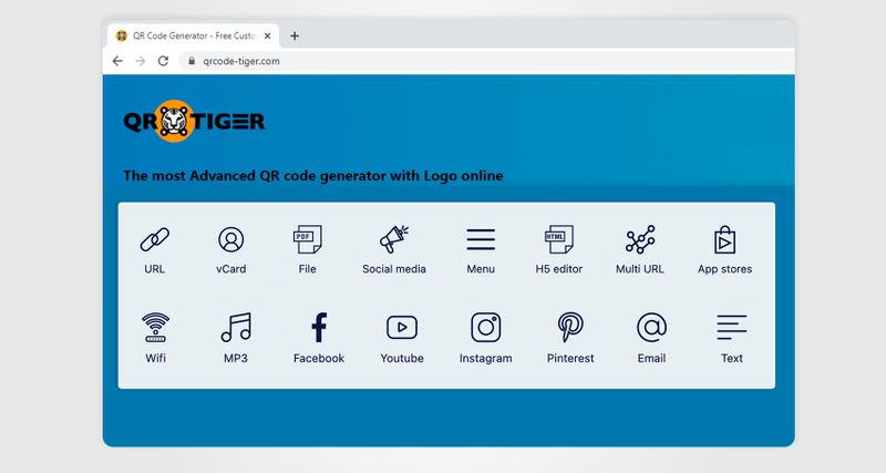 How to use QR codes for finance and insurance companies - Free Custom ...