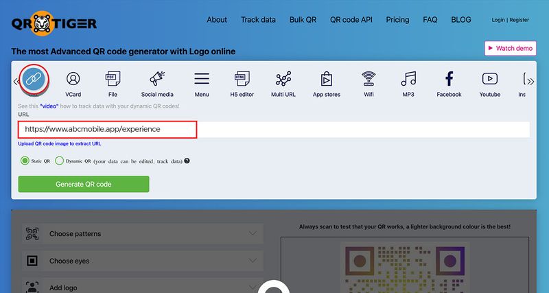 How to make an App Clips QR code? - Free Custom QR Code Maker and ...