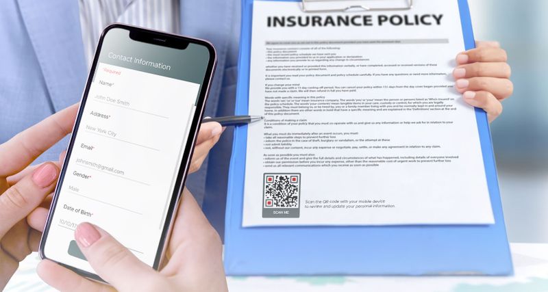 How to use QR codes for finance and insurance companies - Free Custom ...