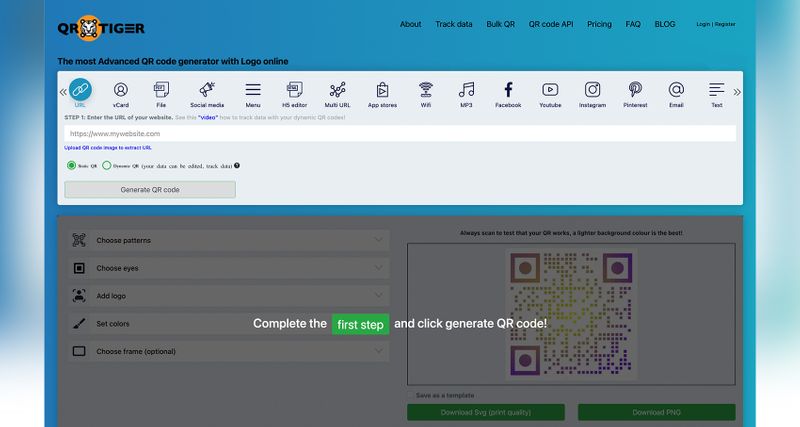 10 Best QR code Generator Apps for Android and iPhone - Free Custom QR ...