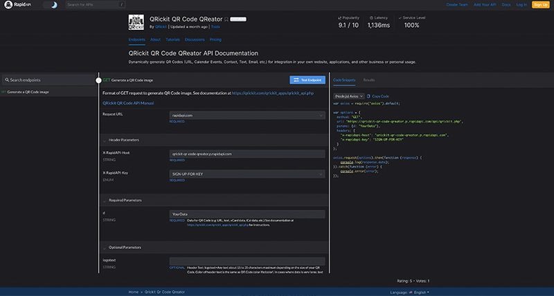 10 Best QR code Generator Apps for Android and iPhone - Free Custom QR ...