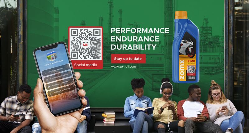 How to use QR codes for petroleum industry operations and marketing ...