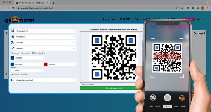 QR Codes on Hospital Bracelets to Ensure Patient Safety and Identification