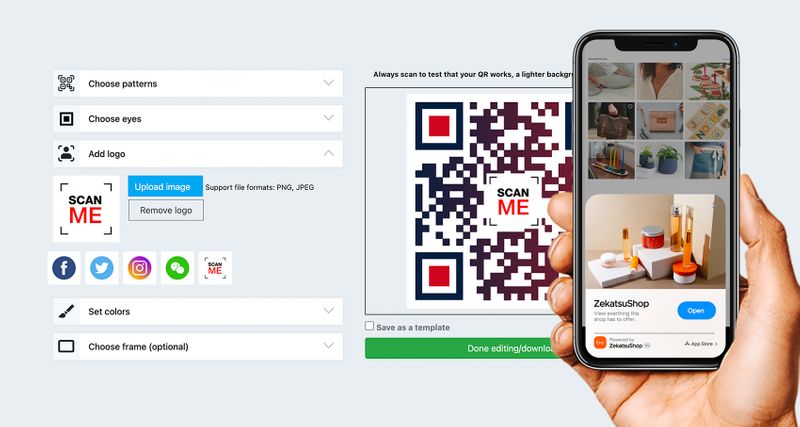 How to Make App Clips QR Code - QR TIGER