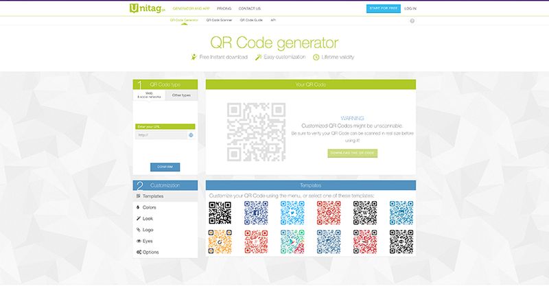 10 Best QR code Generator Apps for Android and iPhone - Free Custom QR ...