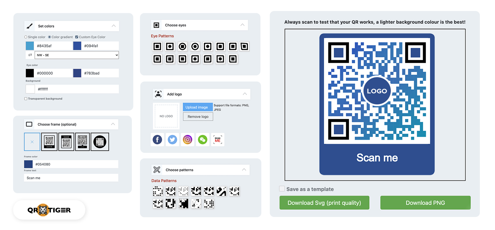 How To Make An Instant App Qr Code? - Free Custom Qr Code Maker And