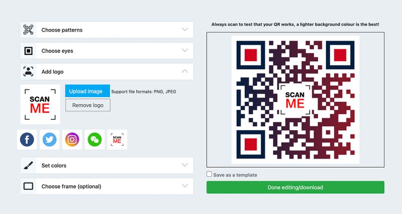 How to maximize your O2O marketing with QR Codes today! - Free Custom ...