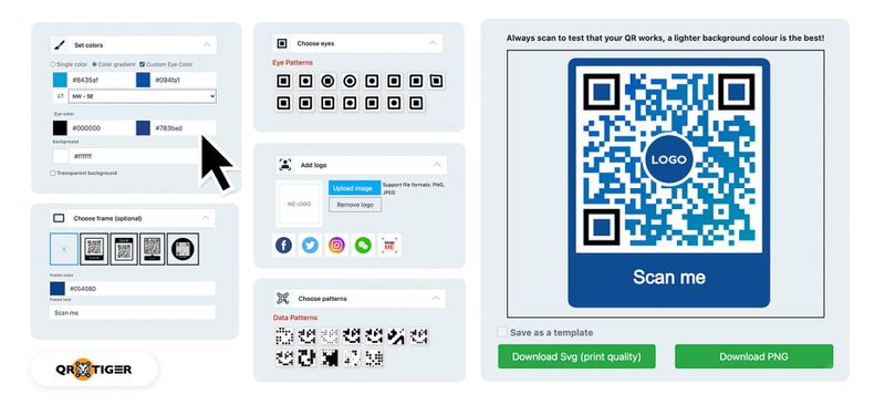 What to know about Bing QR Code - Free Custom QR Code Maker and Creator with logo