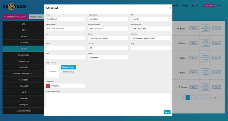 How To Use A QR Code Contact Generator how-to-use-a-qr-code-contact-generator