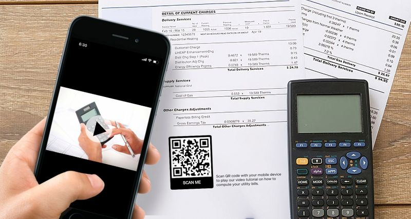 10 ways to make use of QR codes in energy companies - Free Custom QR ...