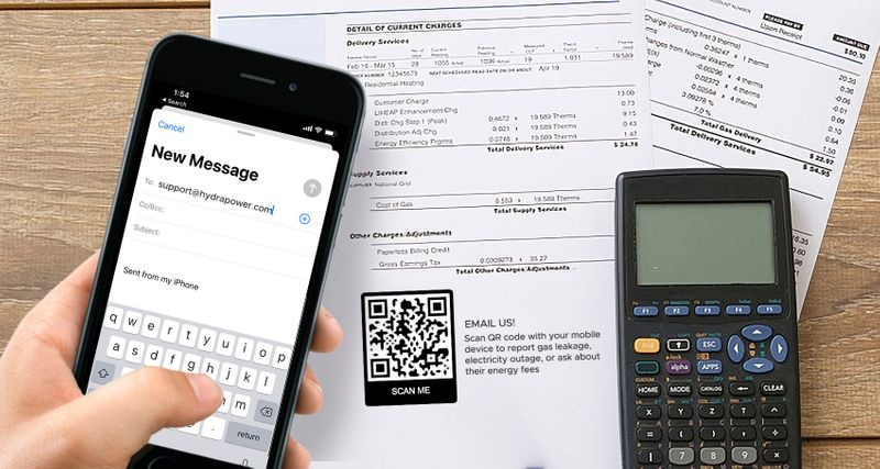 10 ways to make use of QR codes in energy companies - Free Custom QR ...