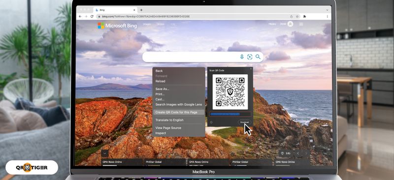 What to know about Bing QR Code - Free Custom QR Code Maker and Creator with logo
