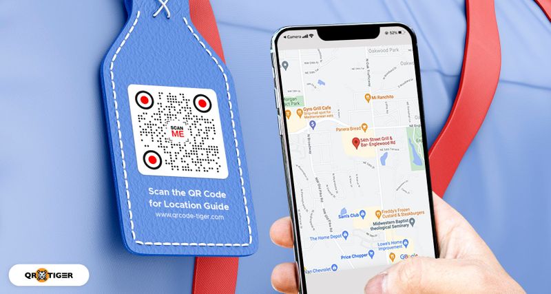 How to use QR code on luggage tags for better traceability and ...