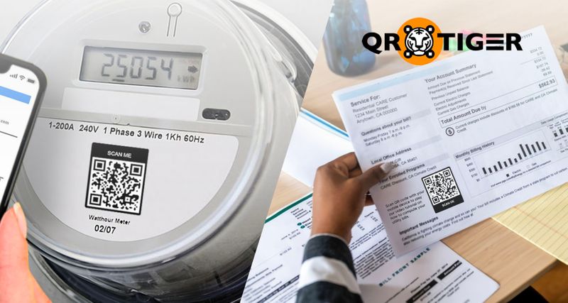 10 ways to make use of QR codes in energy companies - Free Custom QR ...