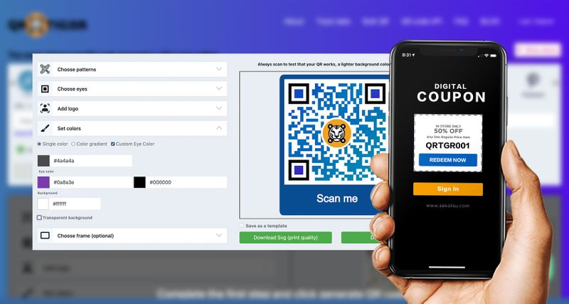 QR Code for Enterprise: Scale Up Your Marketing Opportunity