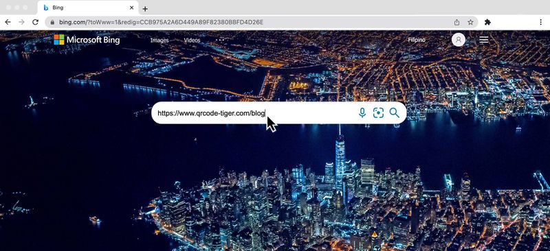 What to know about Bing QR Code - Free Custom QR Code Maker and Creator ...