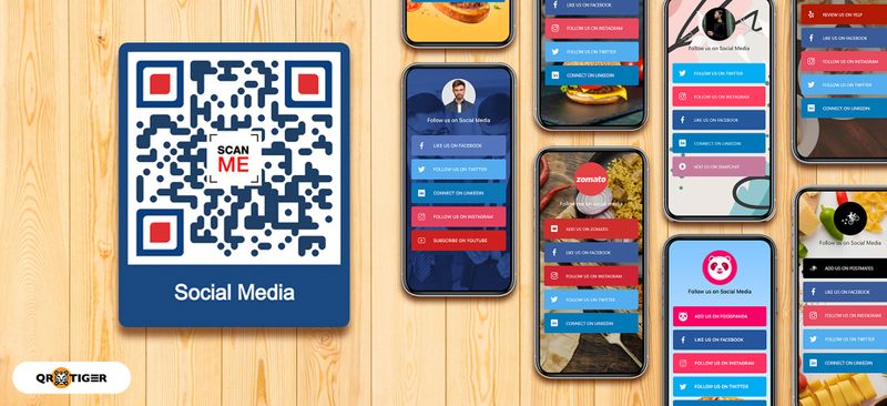 QR code generator for Facebook like button of your brand - Free Custom ...