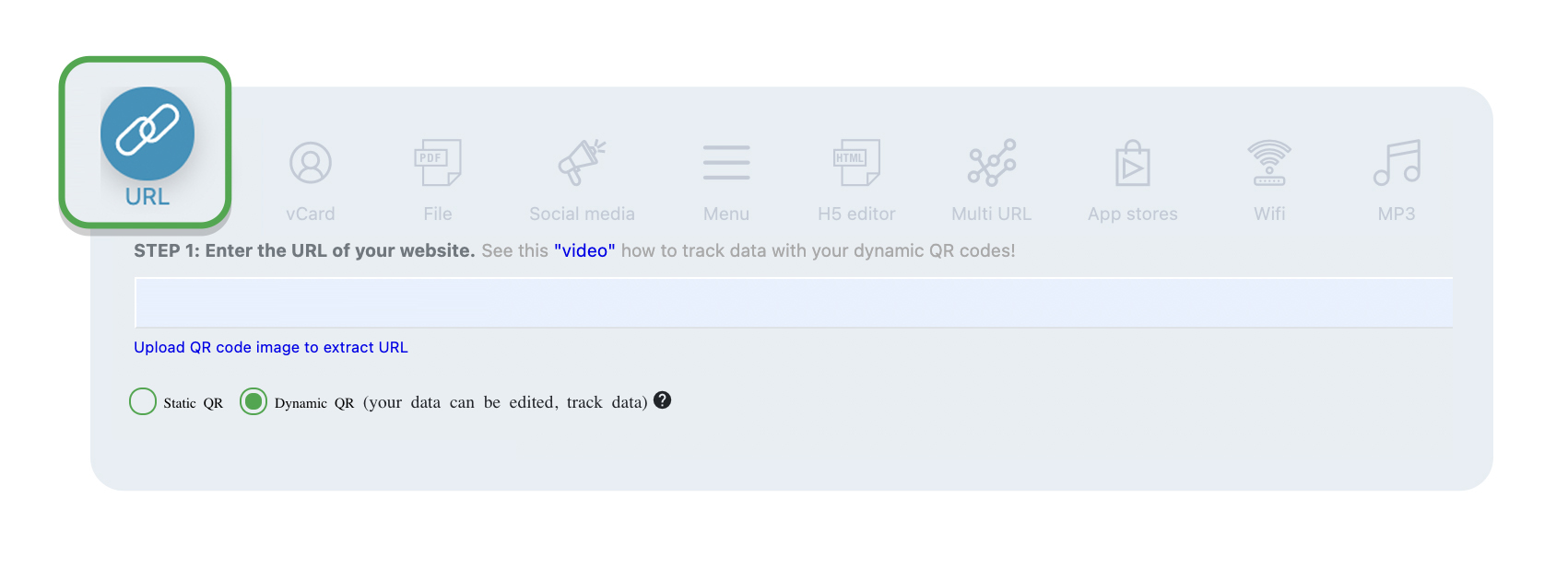 How to Make an Instant App QR Code? - Free Custom QR Code Maker and ...