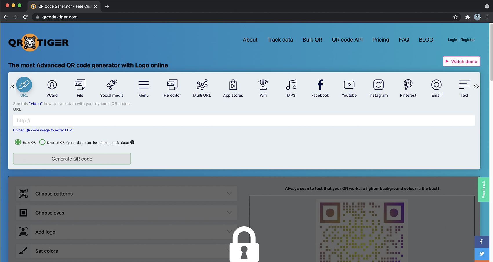 How to Make an Instant App QR Code? - Free Custom QR Code Maker and ...