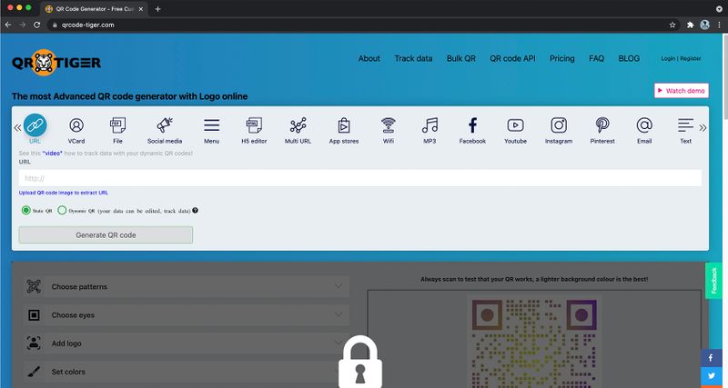 QR codes on vending machine: A technology for a seamless purchase ...
