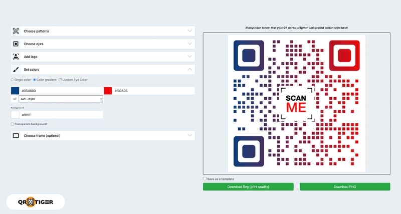 How to use QR codes on postcards - Free Custom QR Code Maker and ...