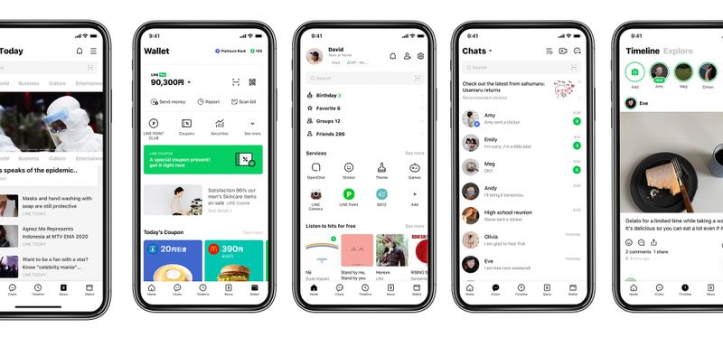 What to know about LINE QR codes - Free Custom QR Code Maker and ...