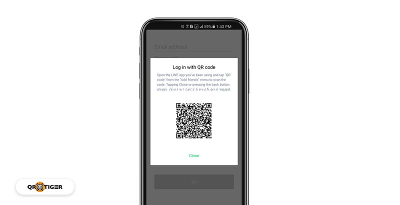 ข้อควรรู้เกี่ยวกับ LINE QR code - Free Custom QR Code Maker and Creator ...