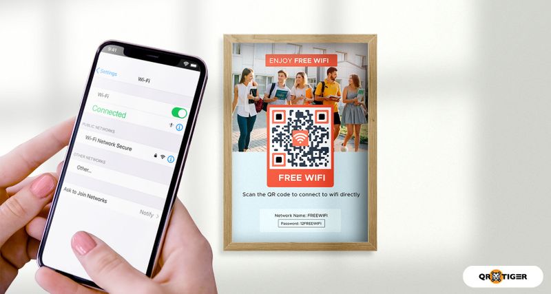 Free QR code generator: Create your free QR code here - Free Custom QR ...