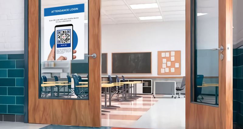 Creative Ways To Use Qr Codes In The Classroom Free Custom Qr Code Maker And Creator With Logo