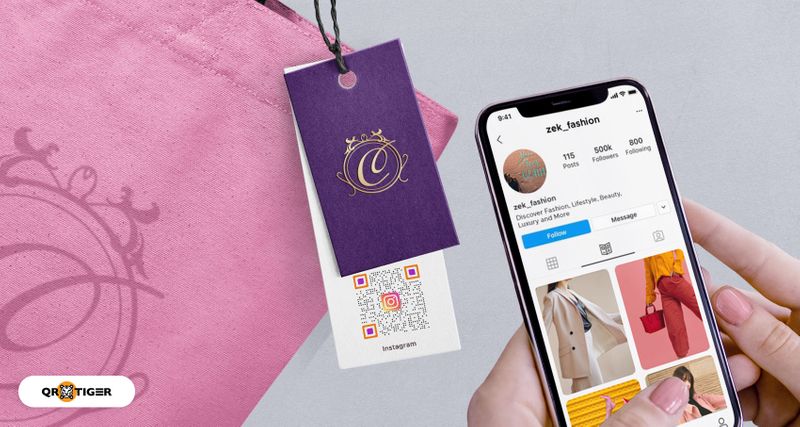 How to convert link to QR code - Free Custom QR Code Maker and Creator ...