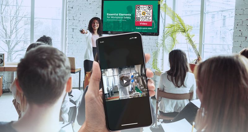 How to convert link to QR code - Free Custom QR Code Maker and Creator ...