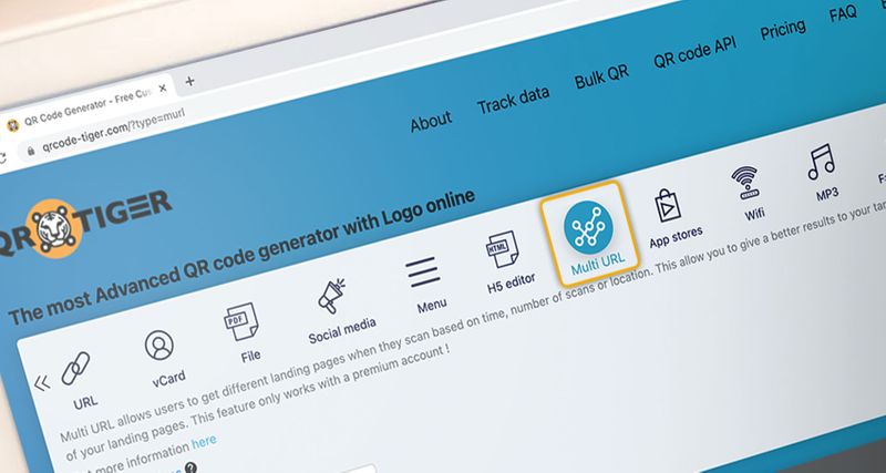 Time multi URL QR codes: Promote bar happy hours using QR code ...