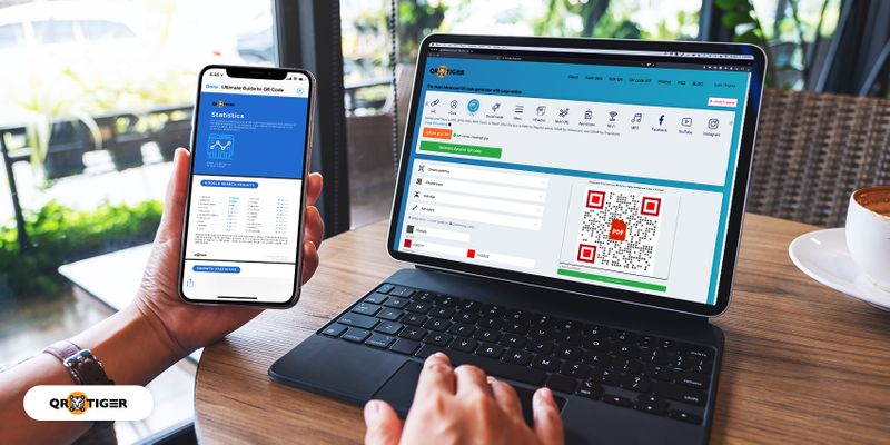 Convert PDF To QR Code Using A PDF QR Code Generator In 5 Seconds 
