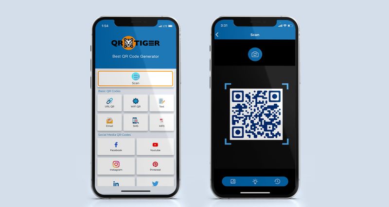 Time multi URL QR codes: Promote bar happy hours using QR code ...