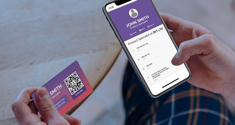 Free QR code generator: Create your free QR code here - Free Custom QR ...